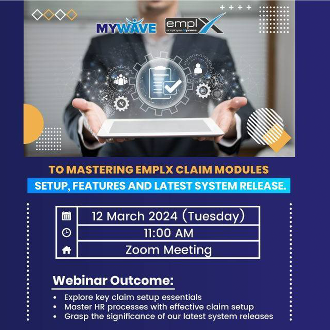 emplX Claim Modules - MYWave