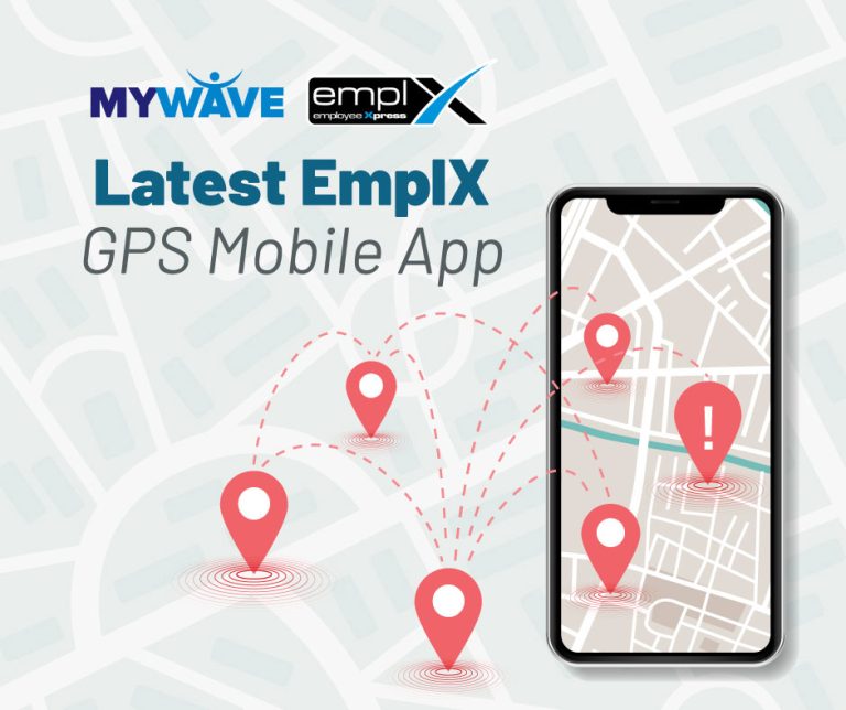 GPS Mobile App - MYWave
