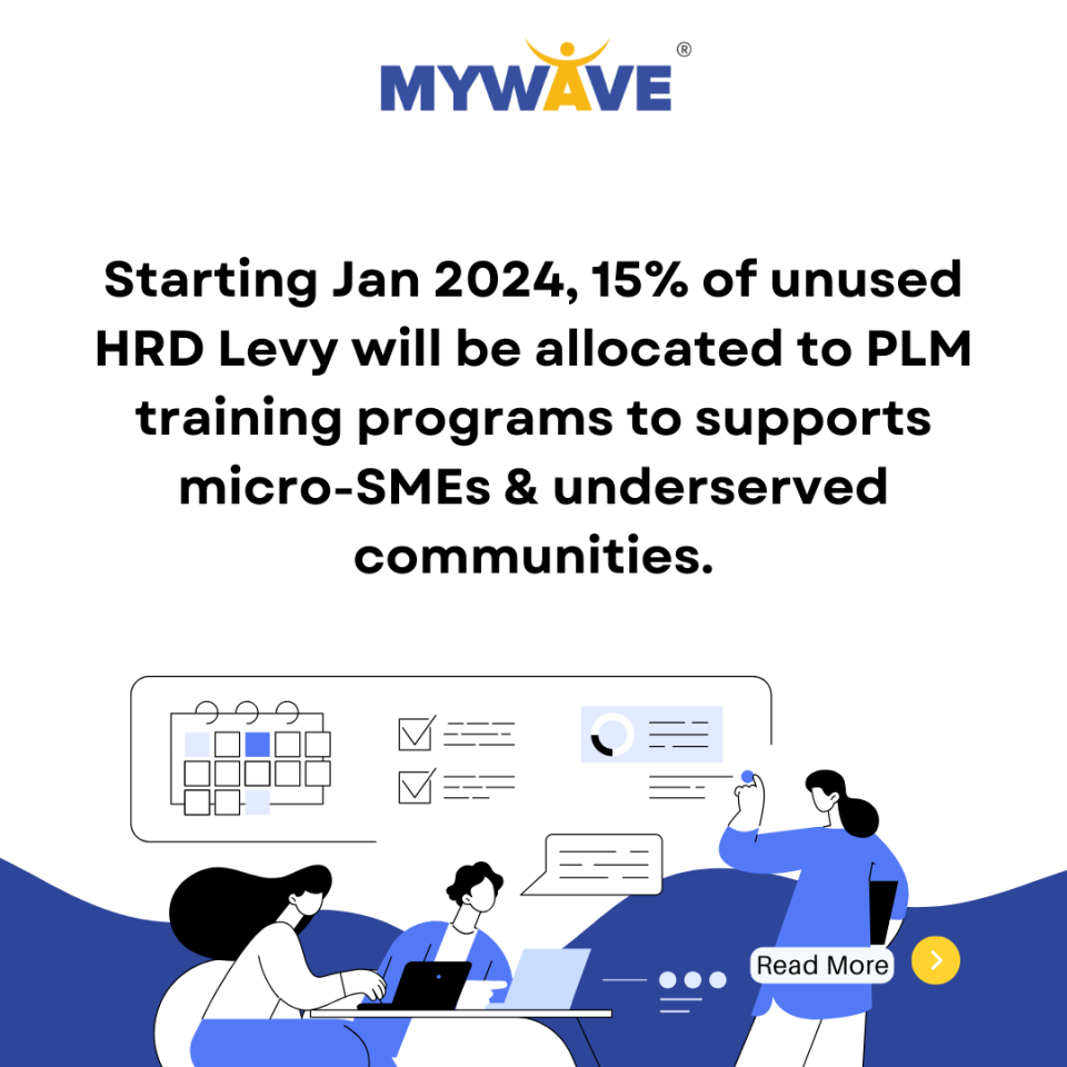 Implementation of Program Latihan Madani (PLM) - MYWave