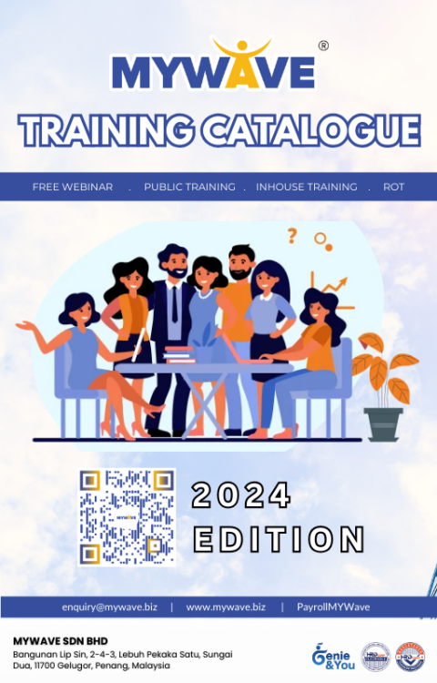Training Catalogue - MYWave