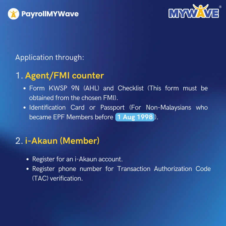 KWSP Members Investment Scheme (MIS) - MYWave