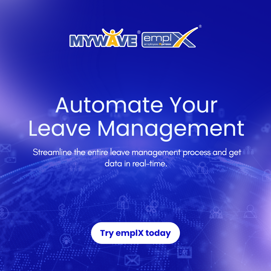 Simplify Your Leave Management with emplX - MYWave