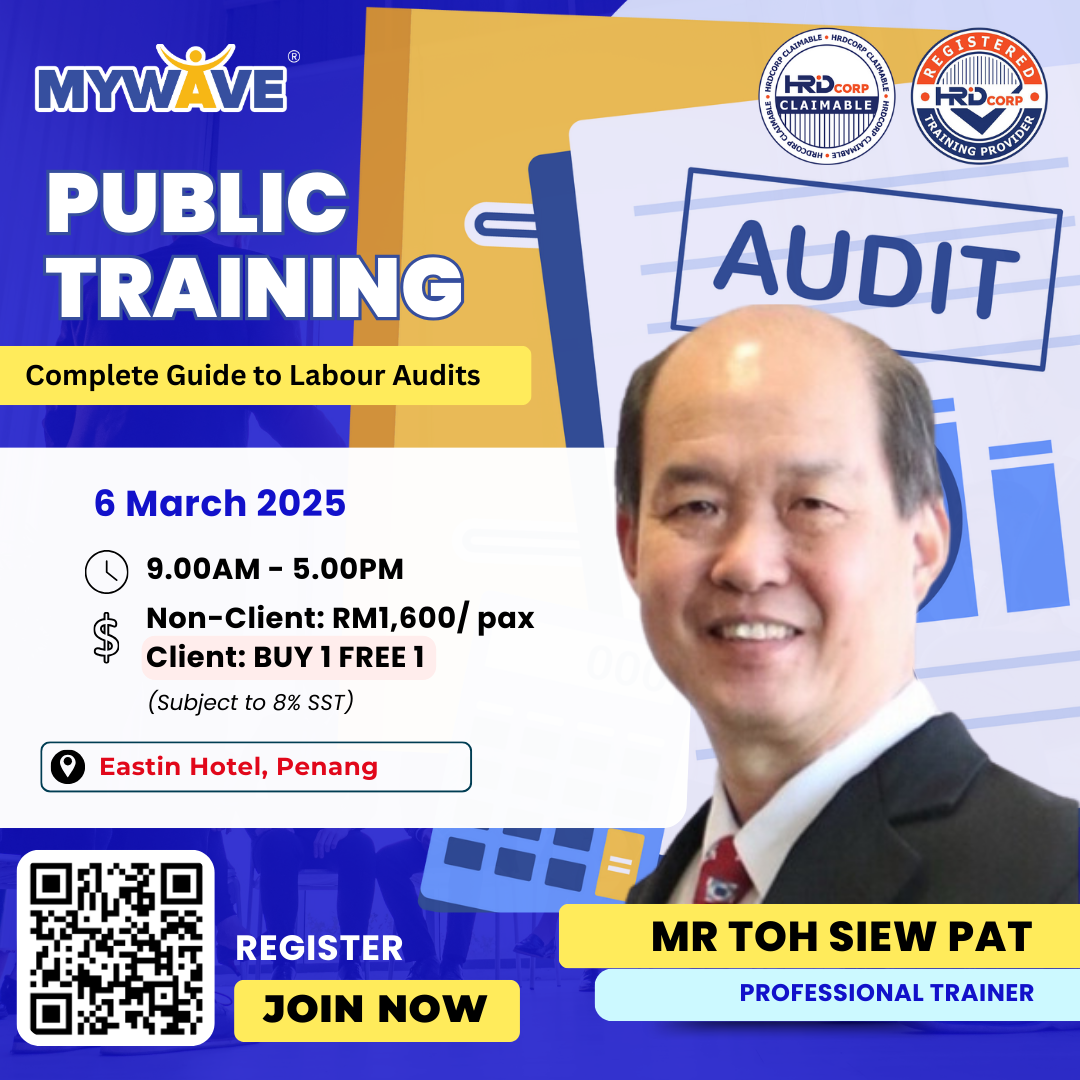 Complete Guide to Labour Audits– HRD Corp Claimable Public Training ...