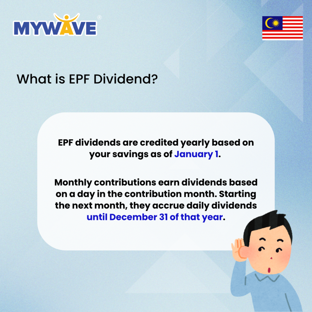 What is EPF Dividend and How Is It Calculated? - MYWave