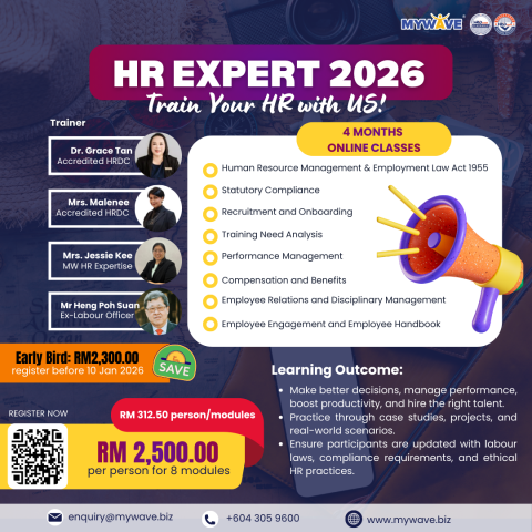 New KWSP Table 3, Part F for Foreign Workers — Effective 1 October 2025 ...