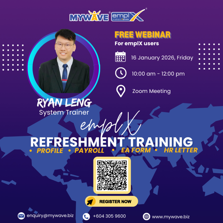 New KWSP Table 3, Part F for Foreign Workers — Effective 1 October 2025 ...