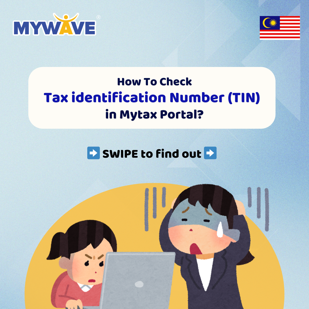 How to Check Your Tax Identification Number (TIN) on the MyTax Portal ...