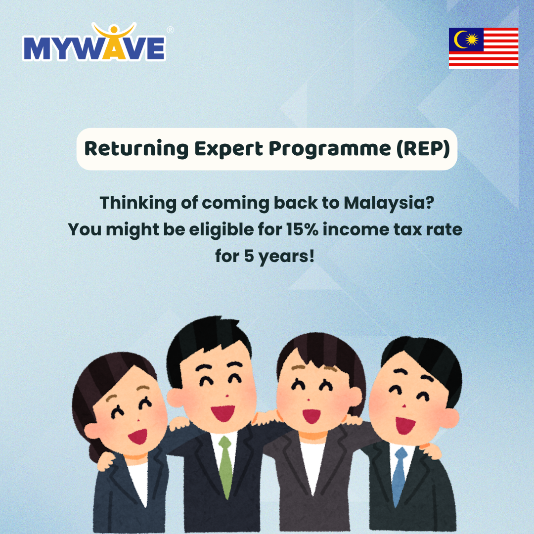 Returning Expert Programme (REP): Your Guide to Coming Home with Tax ...