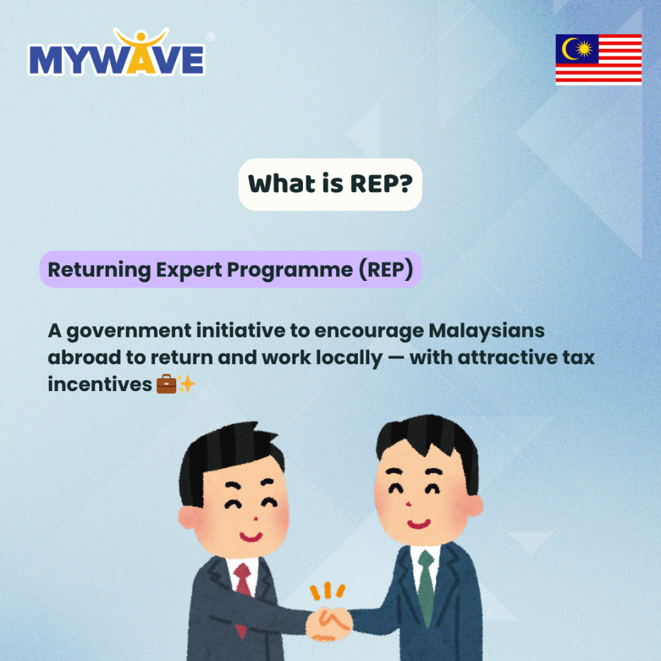 Returning Expert Programme (REP): Your Guide to Coming Home with Tax ...