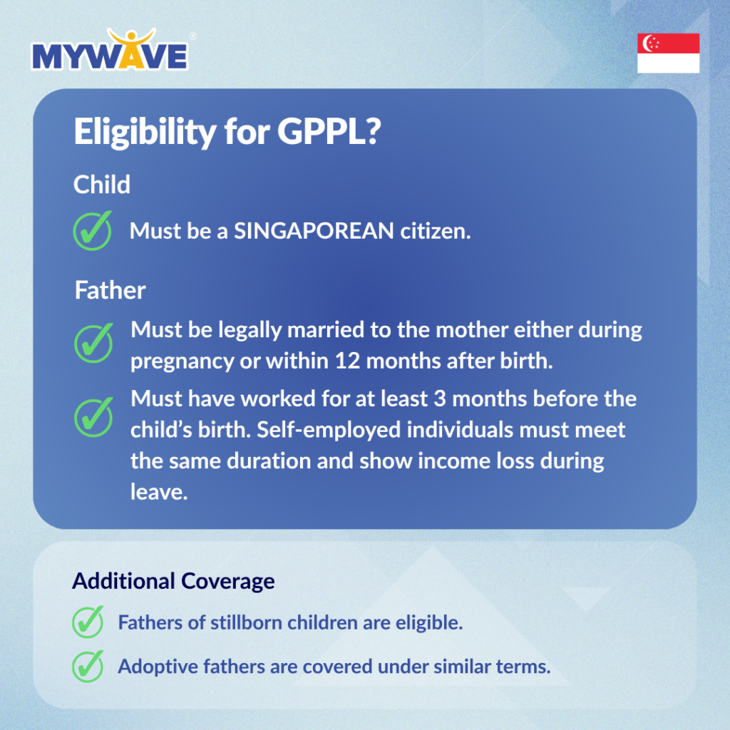 Singapore Government Paid Paternity Leave (GPPL): A Complete Guide for ...