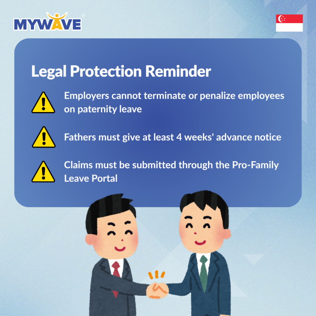 Singapore Government Paid Paternity Leave (GPPL): A Complete Guide for ...